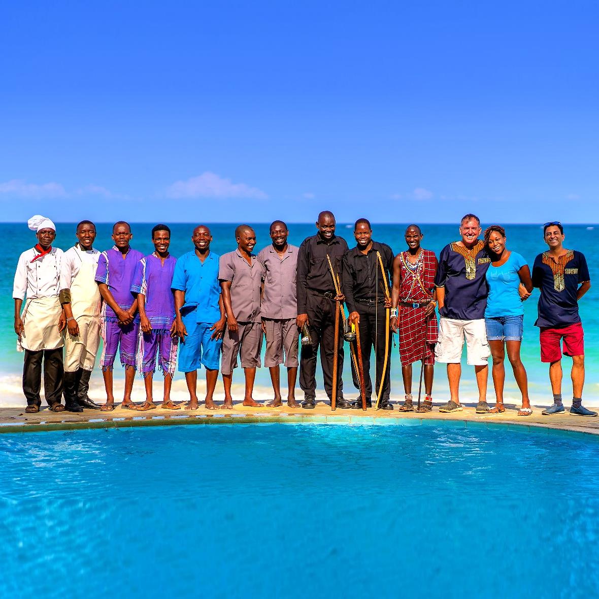 about - Kusini Beach Cottages