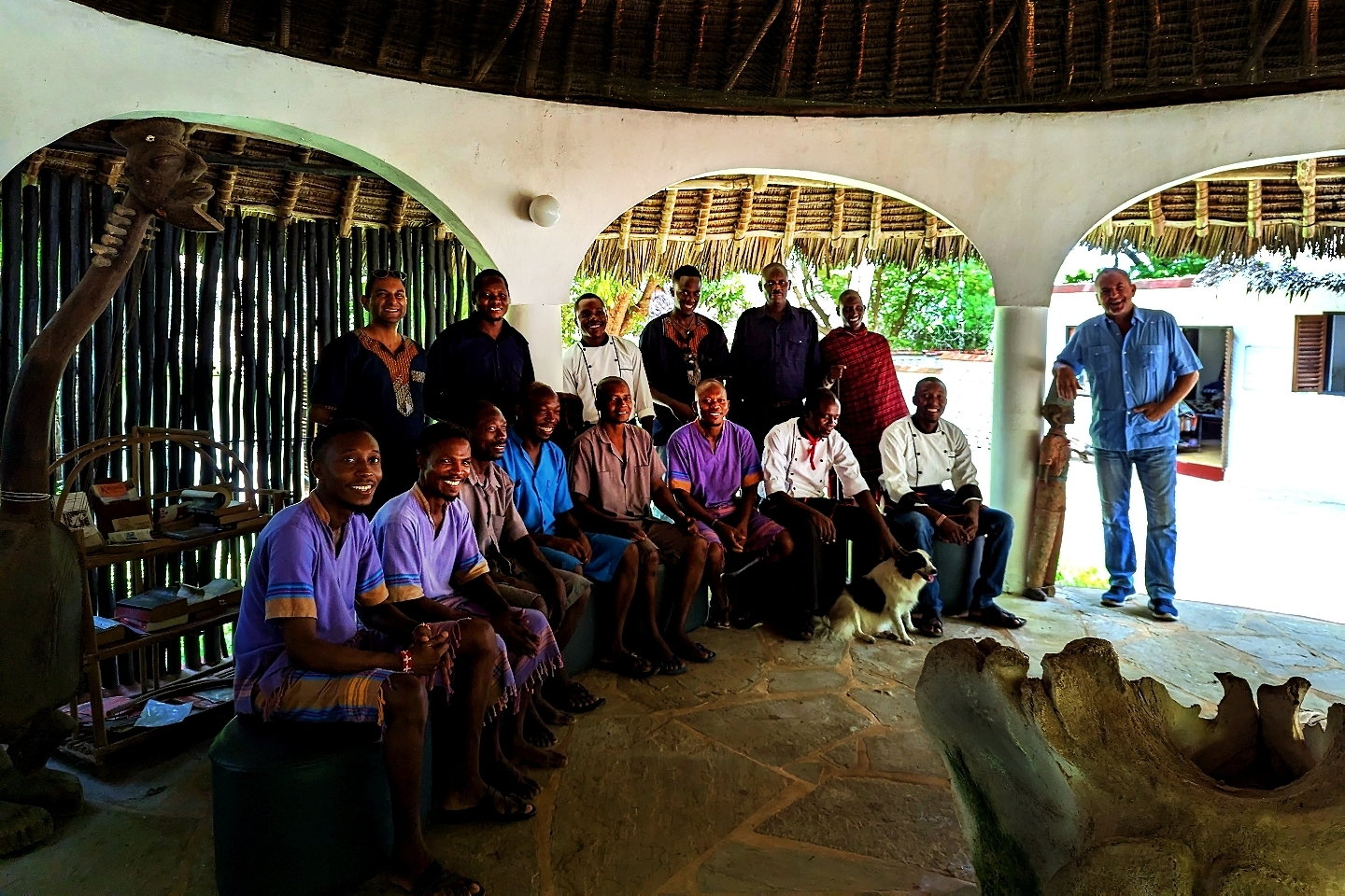 Kusini Beach Cottages is more than a holiday resort