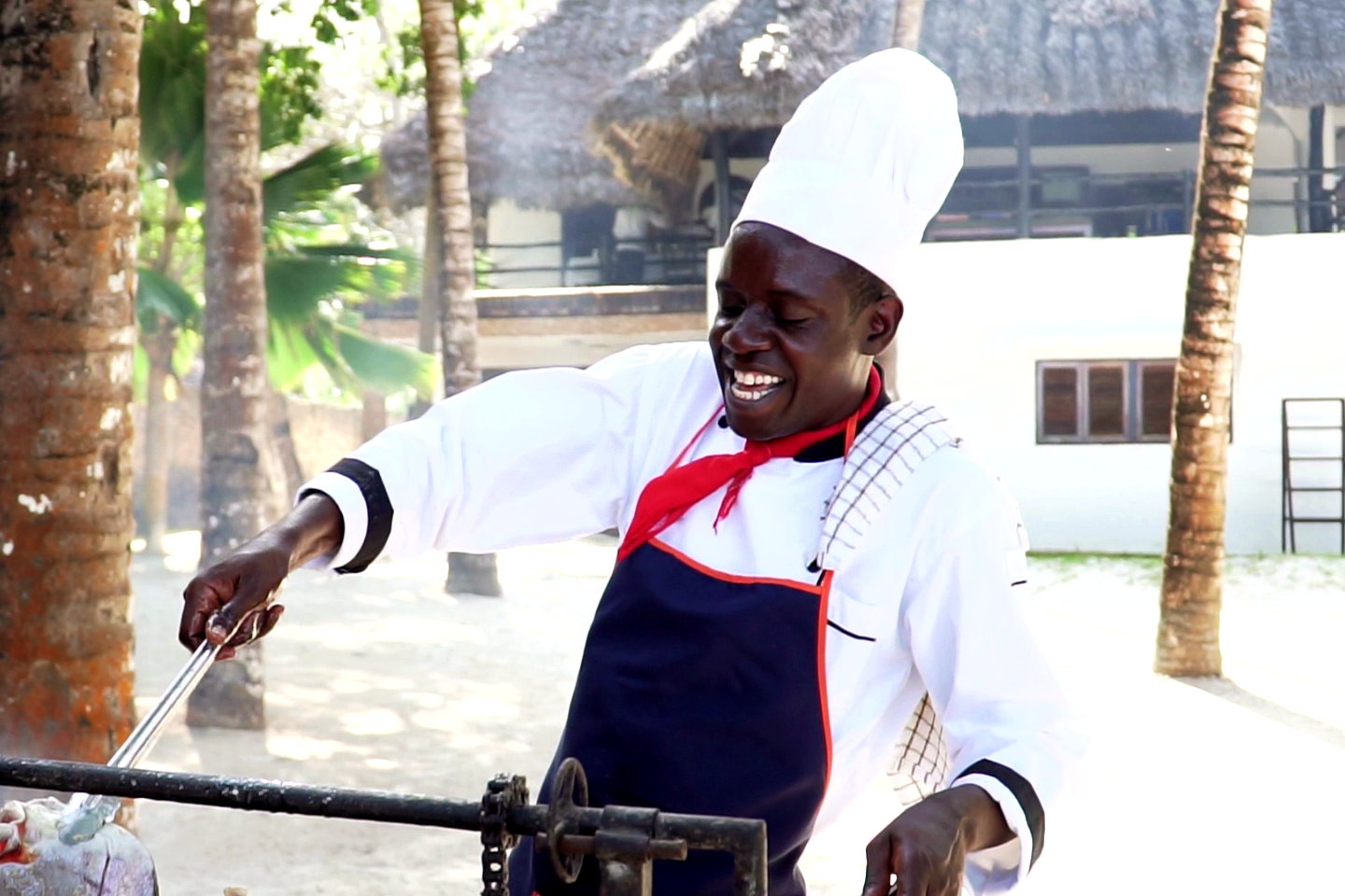 Self Catering Deluxe - Kusini Beach Cottages