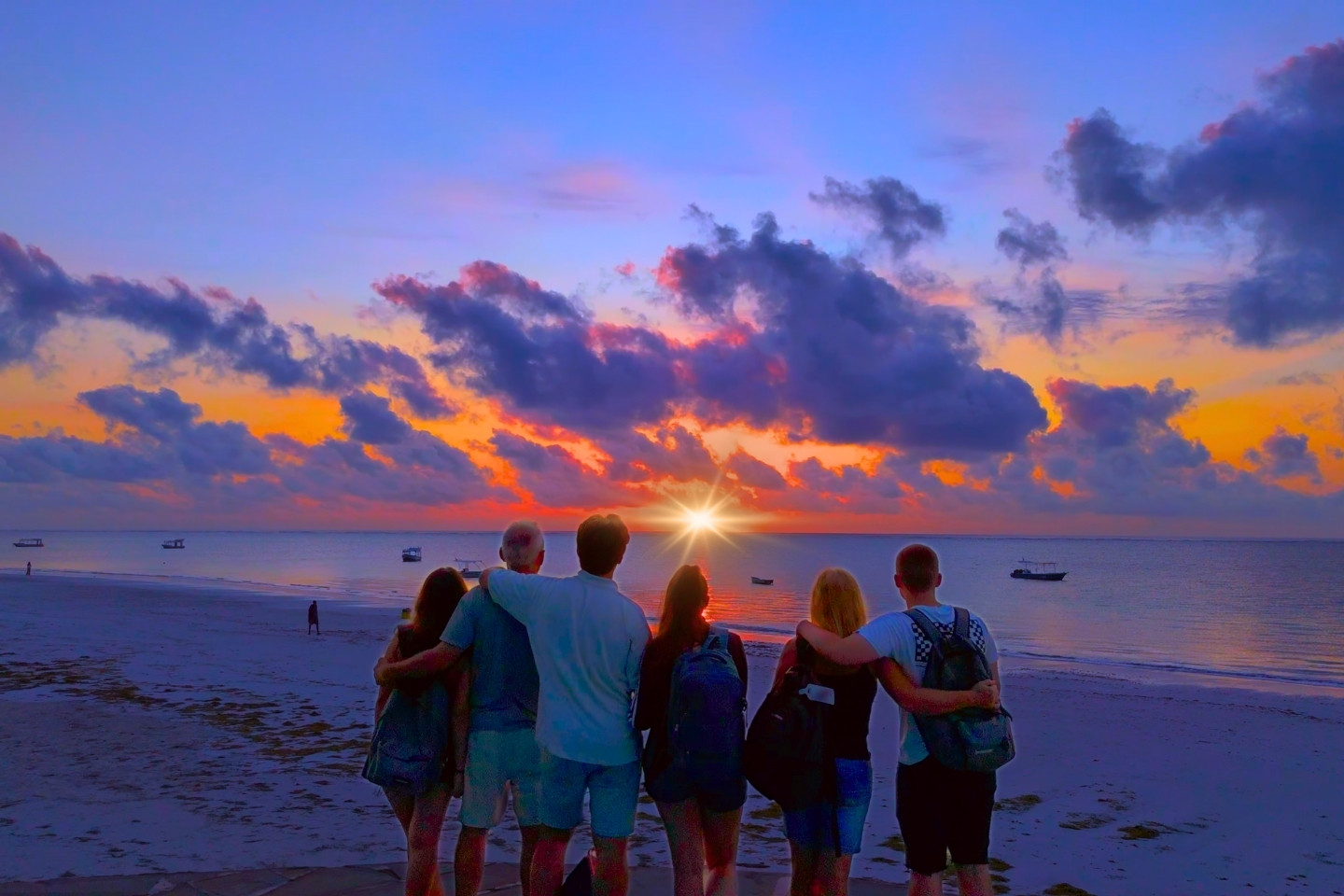 The Kusini Effect - Kusini Beach Cottages